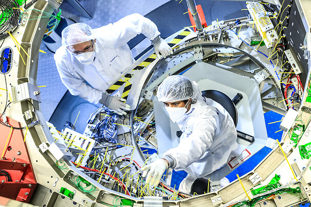 The road to the Moon | Airbus