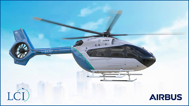 Airbus Helicopters and LCI unveil new Flight Path | Airbus