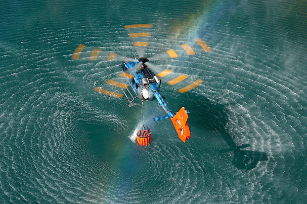 The aerial firefighting solution | Airbus