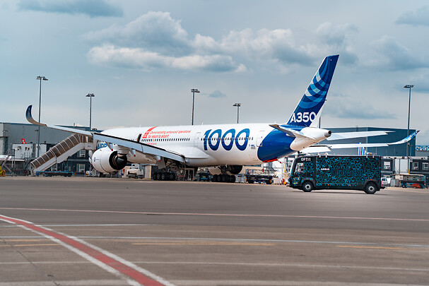 Meet Optimate, an extra pair of eyes and ears for | Airbus