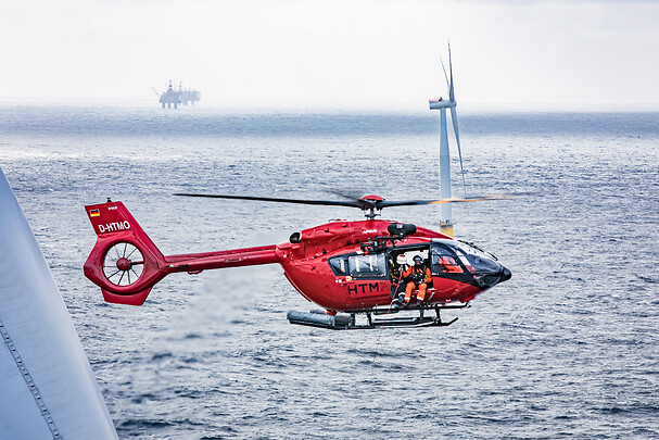 HTM orders up to three Airbus H145 helicopters for | Airbus
