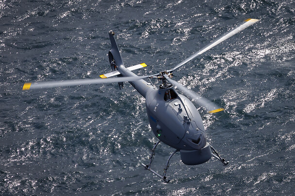 Intelligent collaboration: the future of manned-un | Airbus