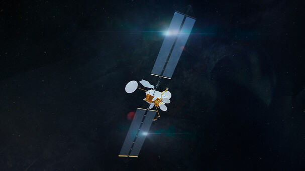 OneSat | Telecommunications | Space | Airbus