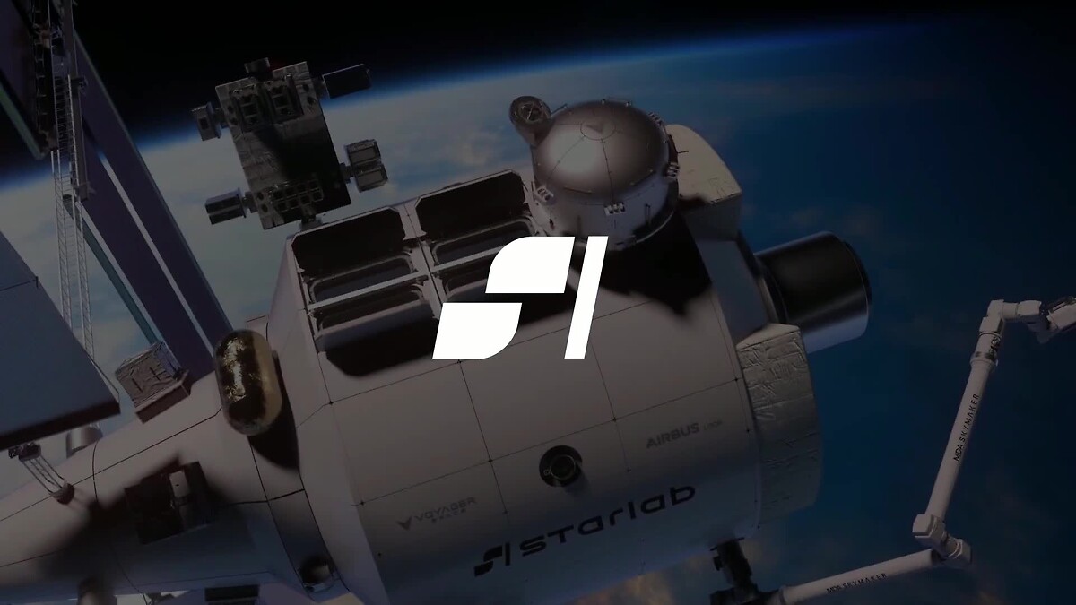 Next Generation Space Station NASA Wants Industry To Build