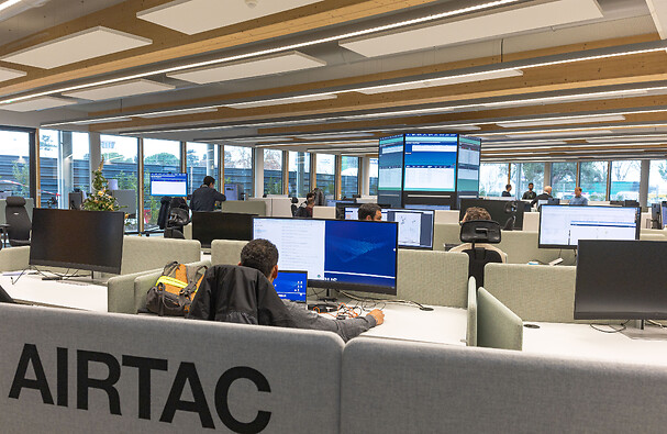 Supporting aircraft operations around the world wi | Airbus