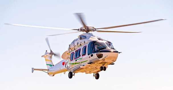 The Airbus H175: the further, the better | Airbus
