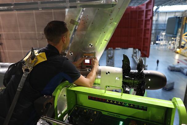 Testing the open fan’s promise | Airbus