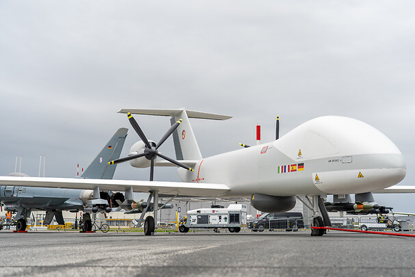 Eurodrone: Europe’s sovereign skies | Airbus