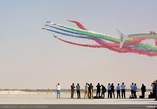 Dubai Airshow Highlights | Airbus