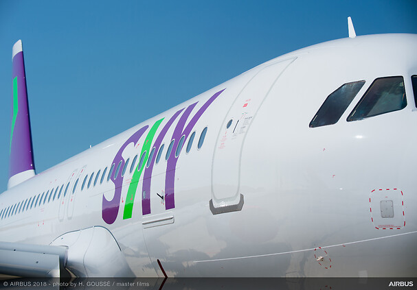 SKY signs agreement for Airbus FHS-Components service | Airbus