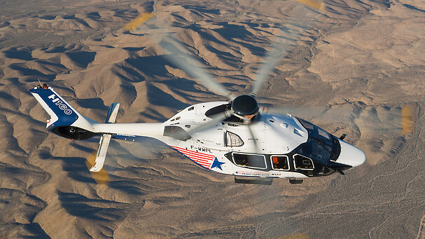 First H160 orders for the North American market | Airbus