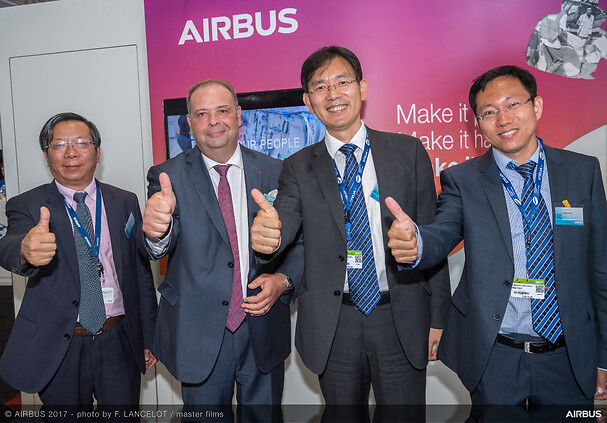 China University joins Airbus Global University Partner Programme | Airbus