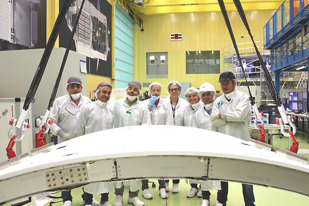 Another milestone on the journey to the Moon | Airbus