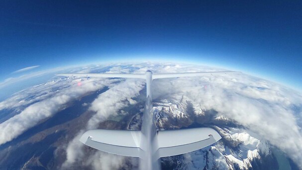 Airbus Perlan Mission II reaches new high altitude in search for world ...