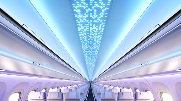 Airbus launches new A320 Airspace interior | Airbus