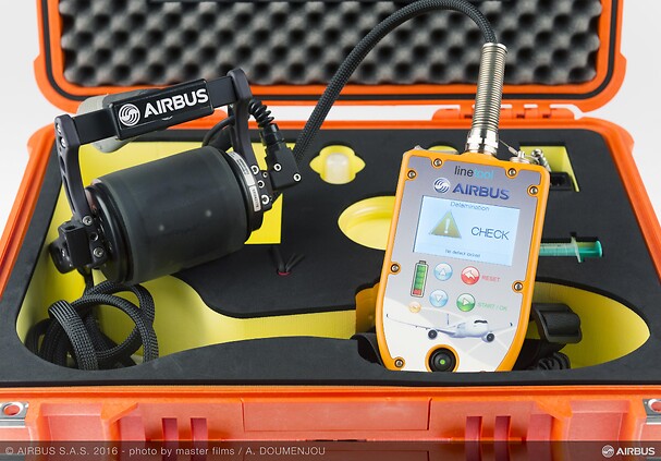 “Lining up” for innovation: A new non-destructive testing tool takes ...