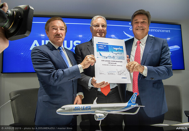 Airbus launches the Xtra Long Range version of its A321neo | Airbus