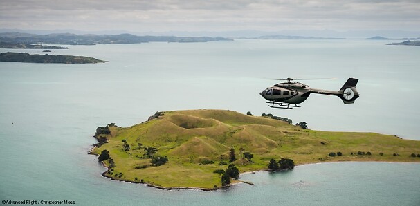 H145 delivers safety and performance for New Zealand VIP transport ...