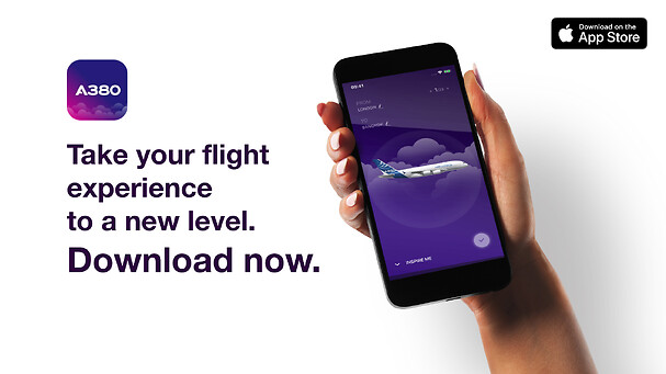 Airbus launches iflyA380 augmented reality iOS app taking passengers ...