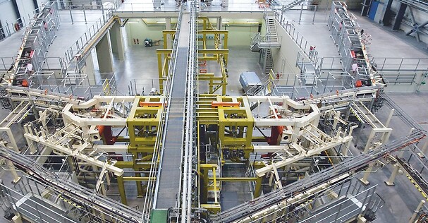 Taking flight with the Airbus “Iron Bird” | Airbus