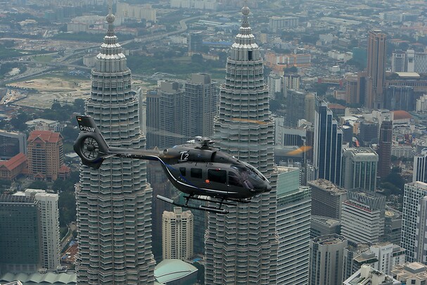 Airbus Helicopters kicks off new H145 demo tour in Asia | Airbus