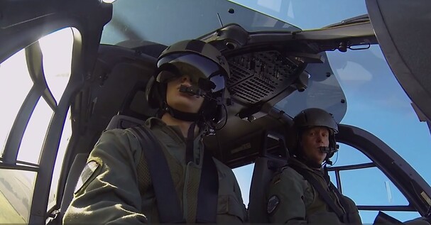 German Armed Forces reach 90,000 flight hours with the H135 training ...