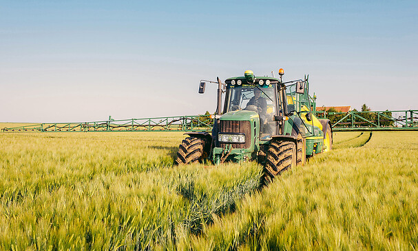 FARMSTAR: from satellites to farms | Airbus