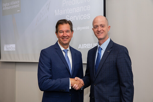 Airbus and Delta partner to develop predictive maintenance cross-fleet solutions | Airbus