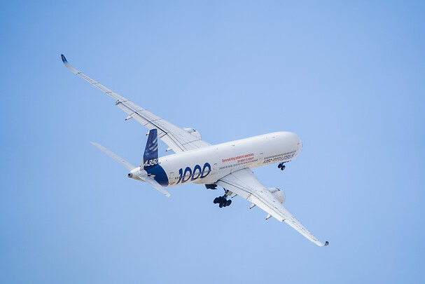 Airbus showcases 4 decarbonisation levers in Dubai | Airbus