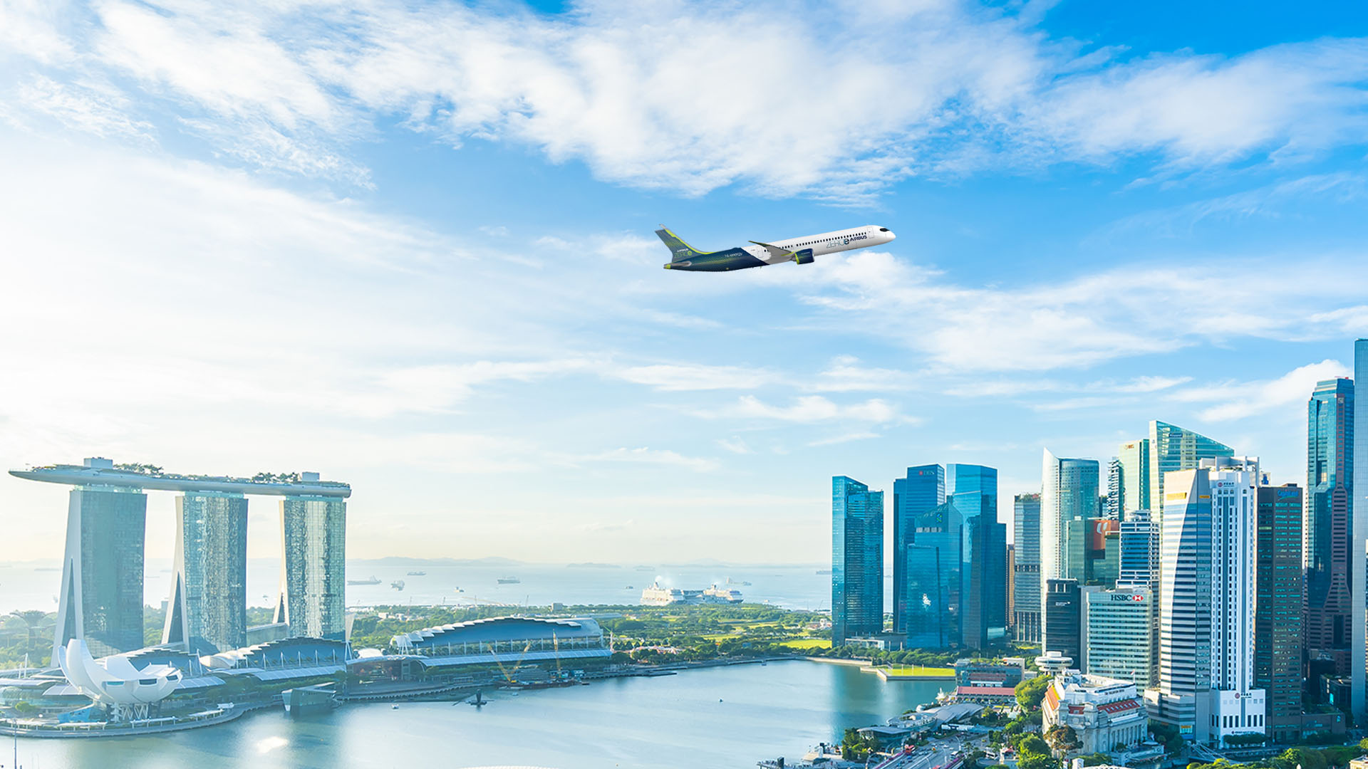 Hydrogen to be a potential enabler to Singapore’s | Airbus
