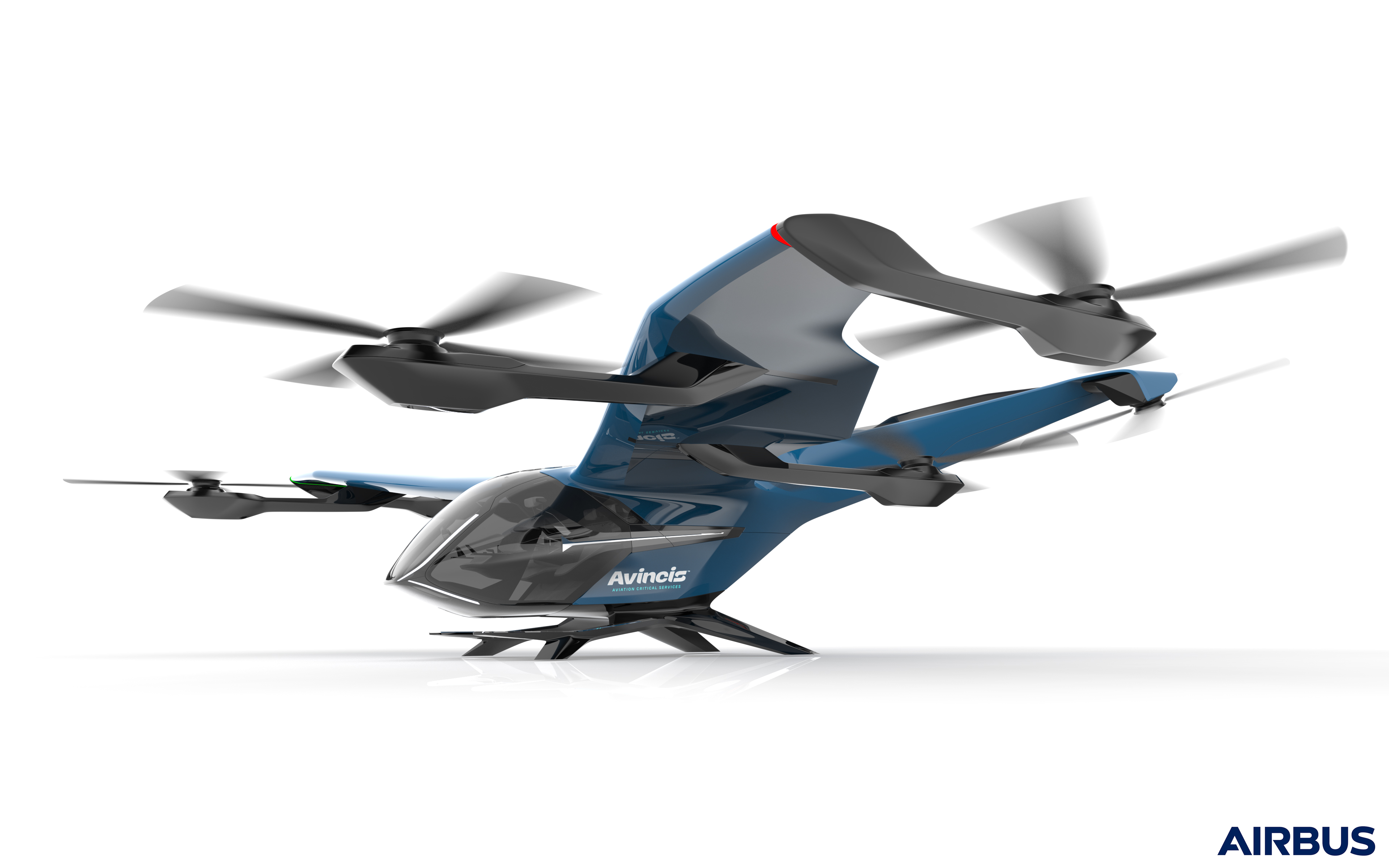 Airbus partners with Avincis on Advanced Air Mobil | Airbus