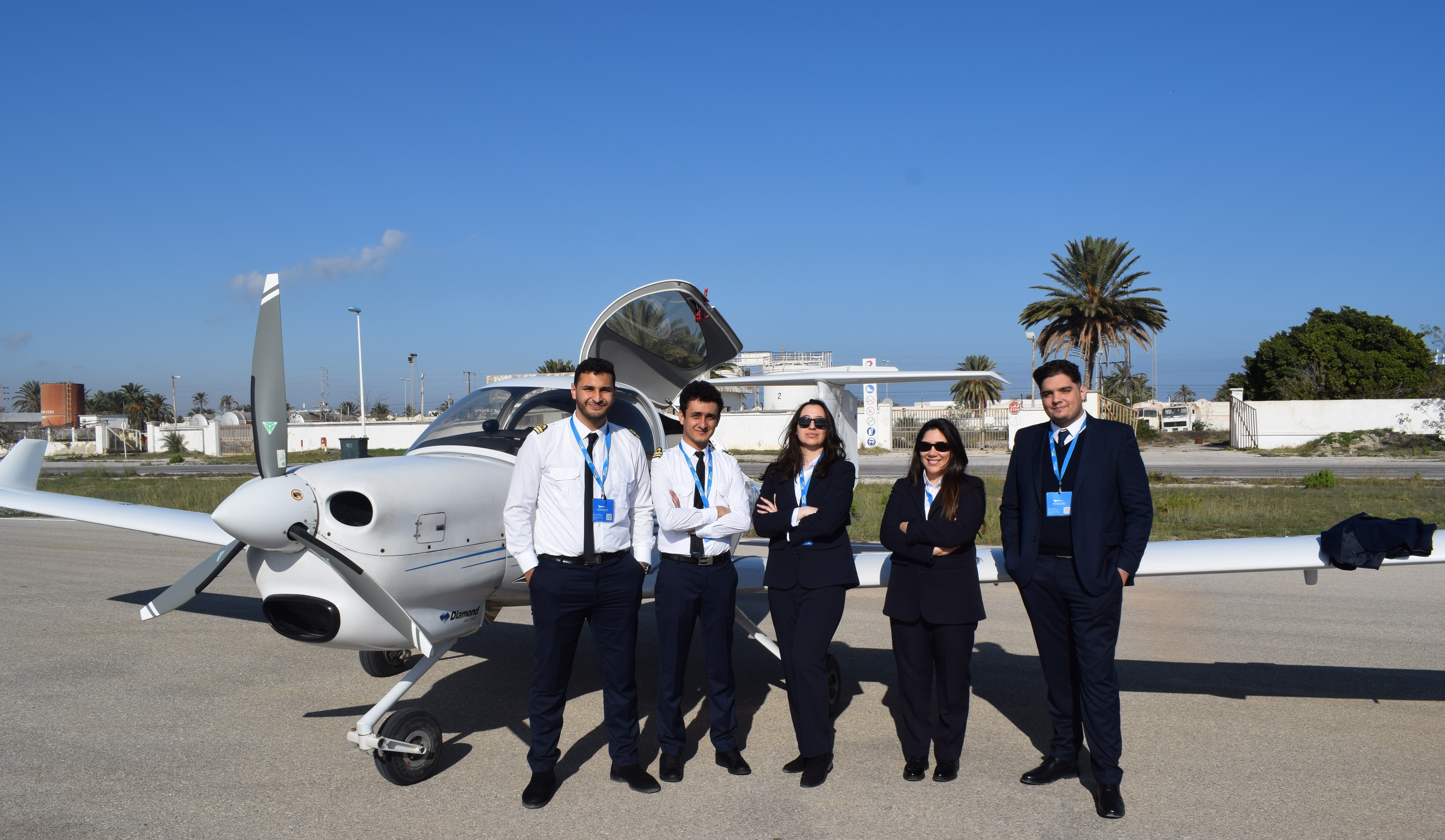 Ab initio training in Africa and Middle East | Airbus