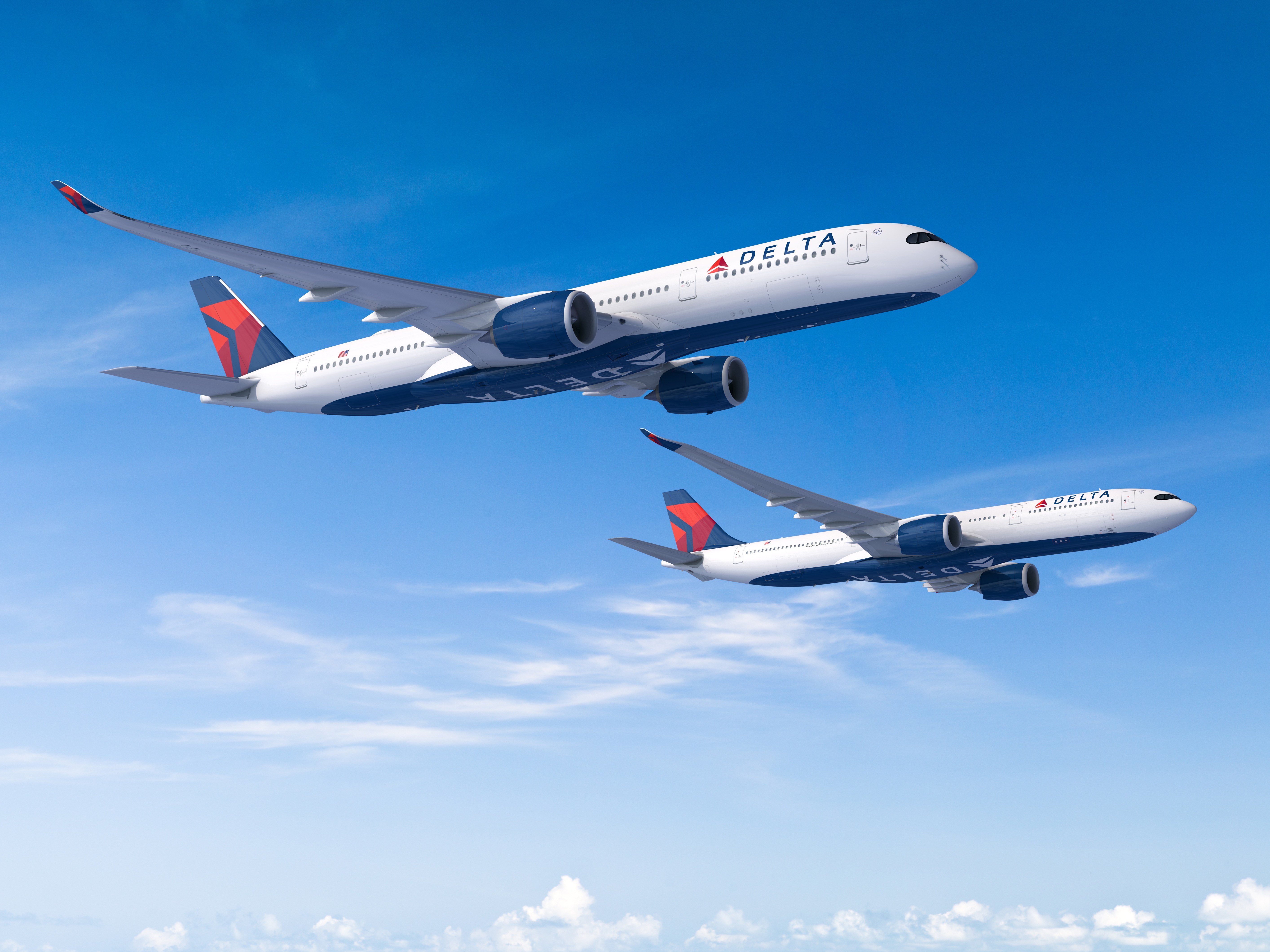 Delta Air Lines order for 31 additional widebody | Airbus