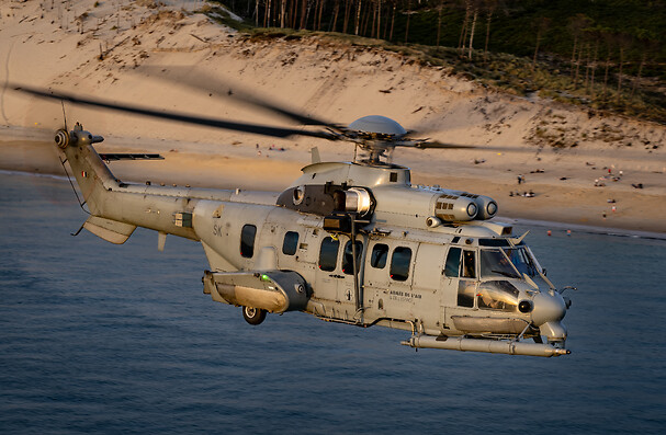 H225M technical information | Airbus