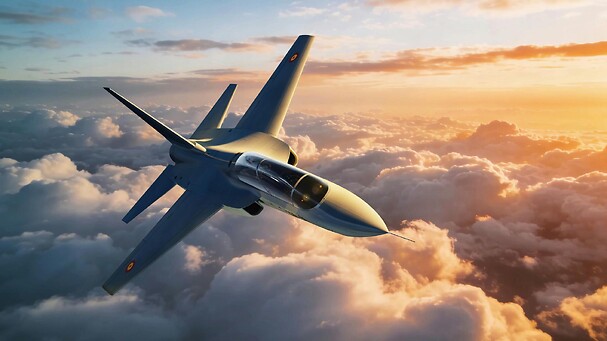 Spanish combat trainer |Defence| Military Aircraft | Airbus